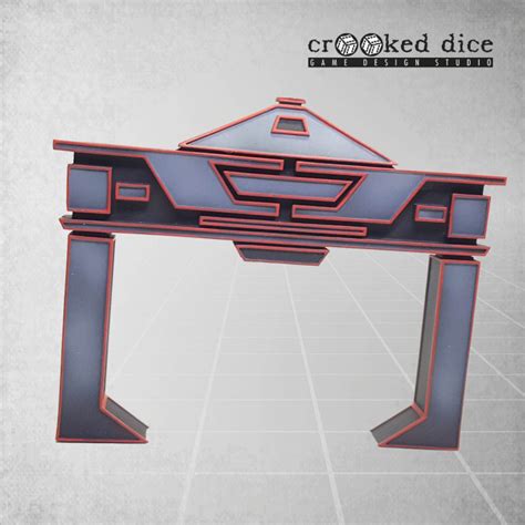 3d Printable Electron Hunter By Karl Perrotton