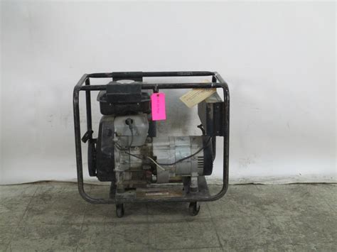 Onan Generator Property Room