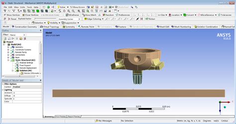 ansys workbench 并行计算设置 51cae 新浪博客 csdn博客