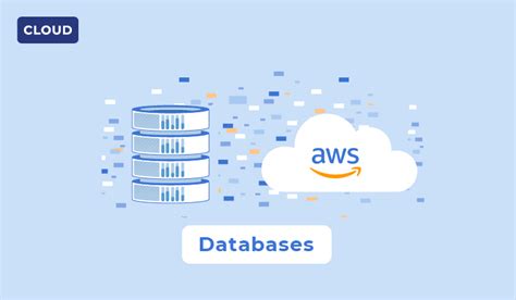 Databases On Aws Amazon Web Services
