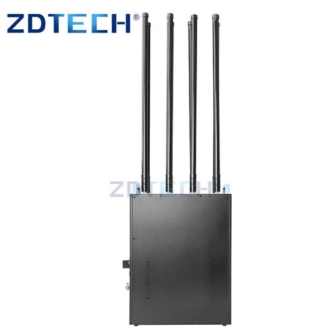 Long Distance Uav Anti Drone Jammer Backpack Manpack Portable Gps Signal Blocker China Drone