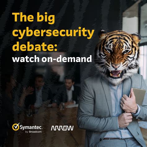Arrow Ecs Emea On Linkedin Debate Are You Properly Empowered To Meet Your Cybersecurity Goals
