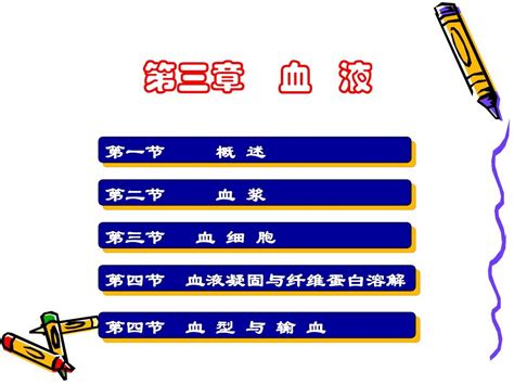 生理学第三章血液ppt课件word文档免费下载亿佰文档网