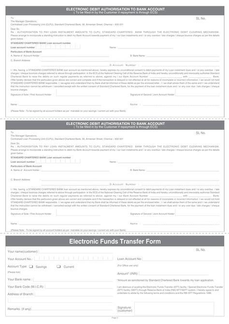 Scb Online Form ≡ Fill Out Printable Pdf Forms Online