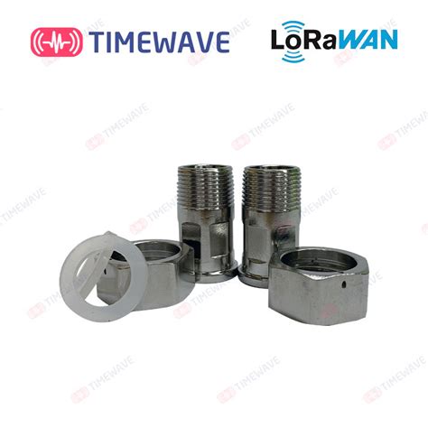 Enabled IOT Smart Water Meter LoRaWAN Wireless Water Meters With AMR System