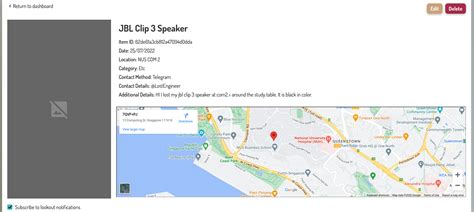 Backend Technical Documentation Findnus Documentation