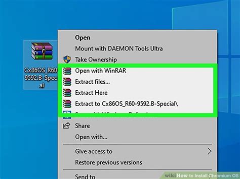 How To Install Chromium OS Steps With Pictures WikiHow