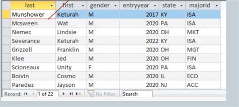 Solved Write A SQL Query To Display Last First Gender Chegg
