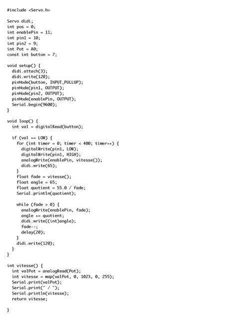 Code And Mechanism Working With Arduino Uno But Not With Nano Motors Mechanics Power And CNC
