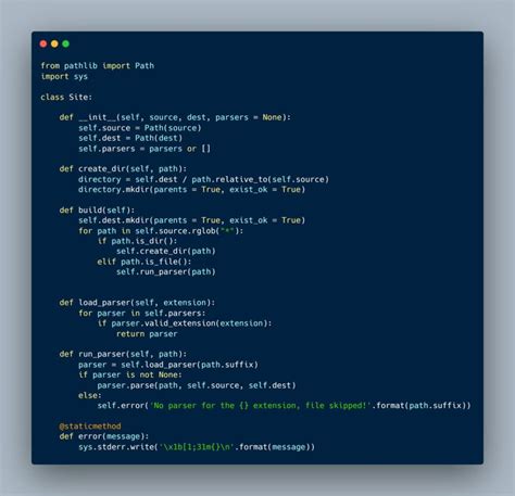 Used Python To Build A Simple Command Line Application That Uses