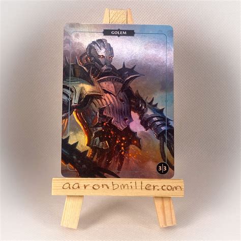 Animated Goblin Token Goblin Brewmaster — Aaron Miller Illustration
