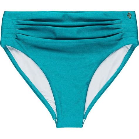 Panos Emporio Panos E Ca Ol B Ld99 High Waisted Bikini Bottoms