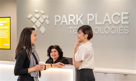 Park Place Technologies Global Data Center And Networking Optimization
