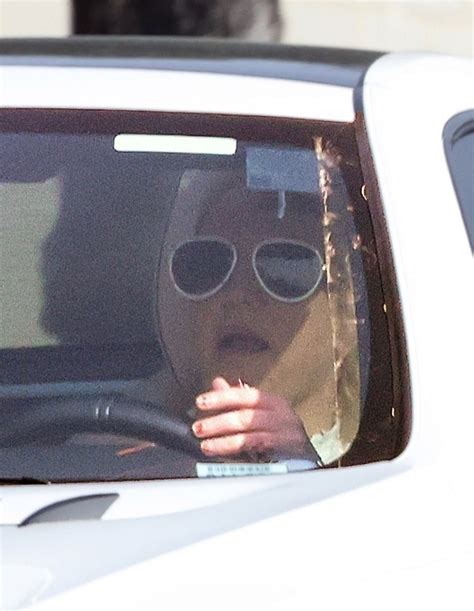 Britney Spears And Sam Asghari Out Driving In Westlake 02262023