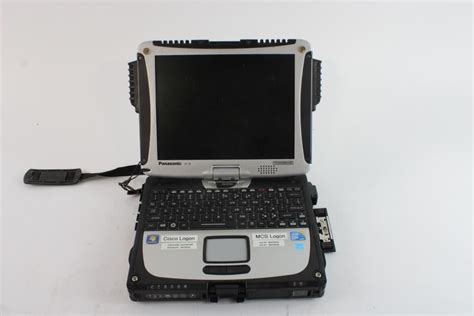 Panasonic Cf 19 Toughbook Property Room