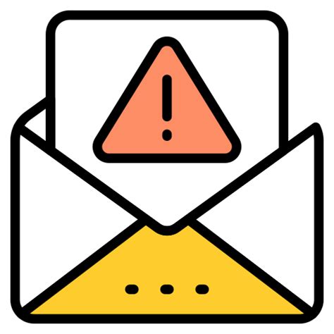 Internet Spam Email Communication Message Icon Download On Iconfinder