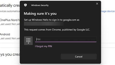 How To Set Up A Passkey For Your Google Or Gmail Account TechRadar