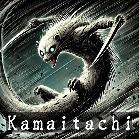 Kamaitachi The Invisible Yokai Sickles That Strike In The Wind