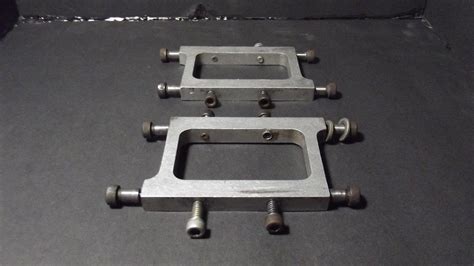 Raco 14 Scale Grand National Chassis A Arm Brackets 1941551739
