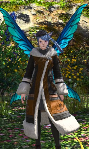 Bug Type Project Voltage Eorzea Collection
