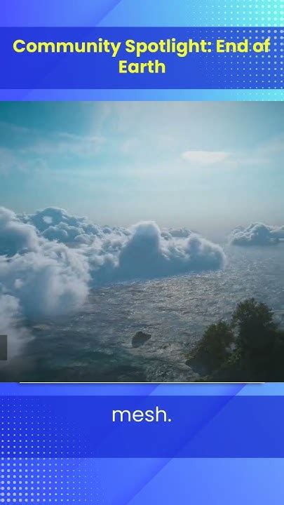 Community Spotlight End Of Earth Unreal Engine Ue5 Unrealengine5 Videogamedesign Youtube