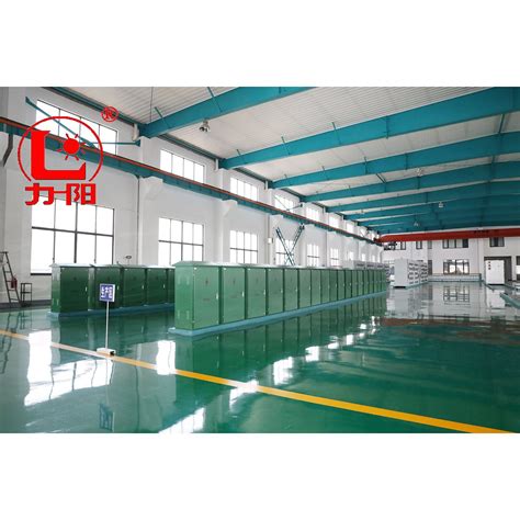 As Per Design All Packaged Type Electrical Fiber Optic Distribution