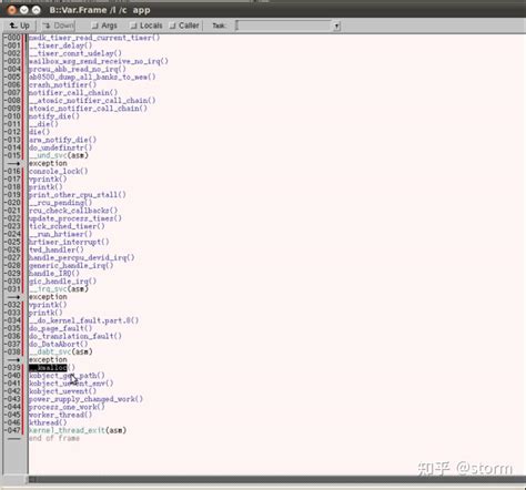 T32 使用技巧 知乎