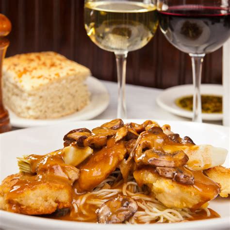 Reservations Nashville Amerigo Italian Restaurant