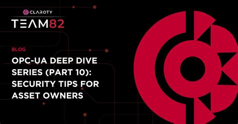 Nicoletta Pesce On Linkedin Opc Ua Deep Dive Series Part 10