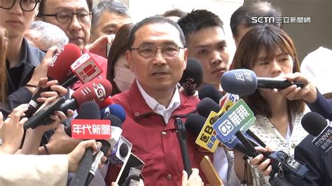 監察院24日約詢侯友宜查案 國民黨團批不符比例原則、政治追殺 政治 三立新聞網 Setncom
