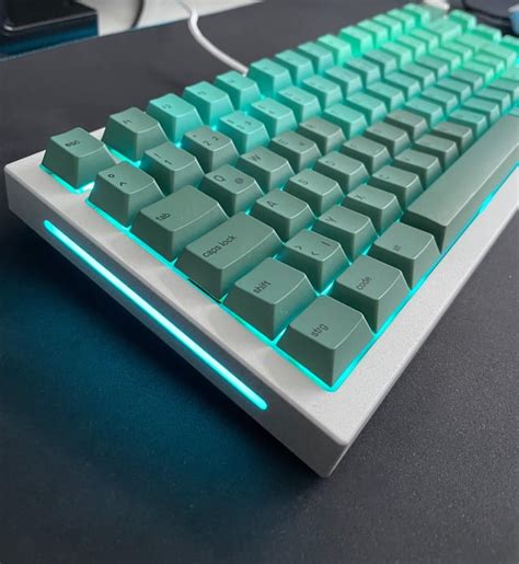 Recommendations For Keycaps For The Gmmk Compact With Shortcuts R Glorious