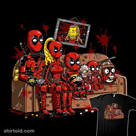 The Simpools Shirtoid