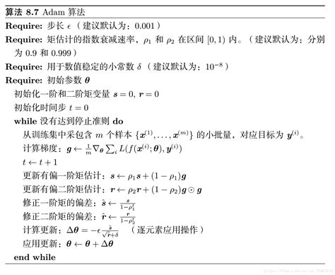深度学习之自适应学习率算法 Csdn博客 深度学习之自适应学习率算法 Csdn博客