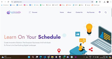 agileinfo techytern solutions llp