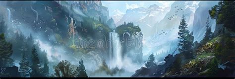 A Colorful And Dynamic Abstract Visualization Representing Big Data Information Streams And