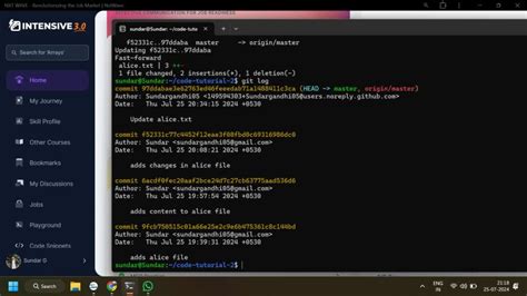 sundar gandhi on linkedin day23 30daysofcode nxtwave ccbp