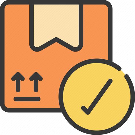 Complete Box Assembly Industry Parcel Finished Icon Download On Iconfinder