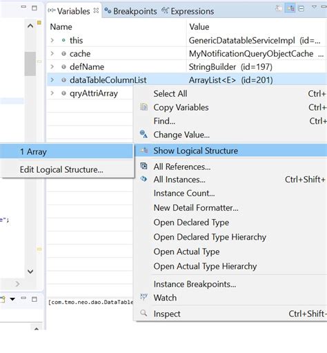 Debugging Eclipse Debugger Problem Comsunjdiobjectcollectedexception Occurred While