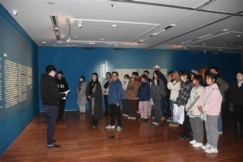 “赓续血脉，砥砺前行”——雕塑与公共艺术学院开展特色党建活动 湖北美术学院 雕塑系