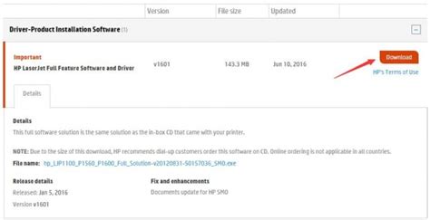 Risolto Come Aggiornare Hp Laserjet Driver Di Stampa Per Windows It Pc Error Fix