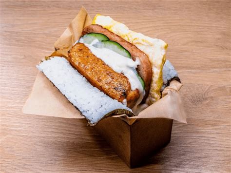 Newly Opened Mr Onigiri Sells Unique Japanese Onigiri Hungrygowhere