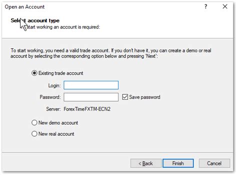 Im Getting No Connection Error Fxtm Help Centre