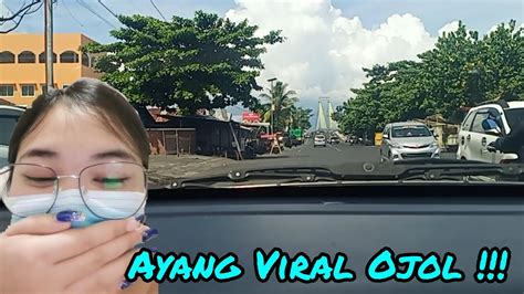 Viral Ojol Ayang Prank Jalan Prank Ojol Youtube