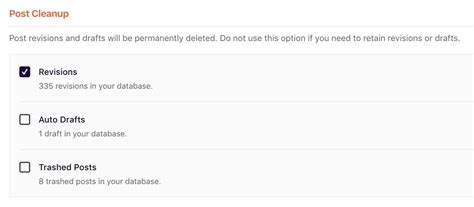 How To Limit Disable WordPress Revisions With Without A Plugin