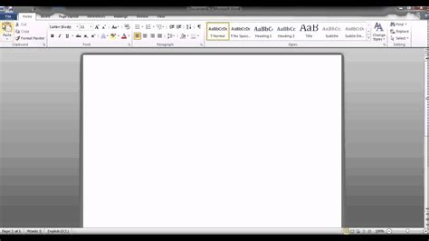 Ms Word Tutorial In Hindi Basics 1st Part Youtube