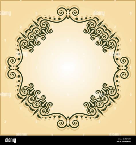 Frame Border Design Vector Art Stock Vector Image And Art Alamy