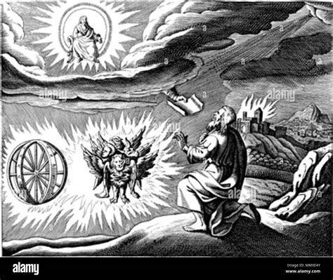 Book Of Ezekiel Chapter Black And White Stock Photos Images Alamy