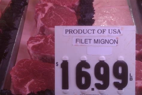 What Are Filet Mignon And Beef Tenderloin Delishably