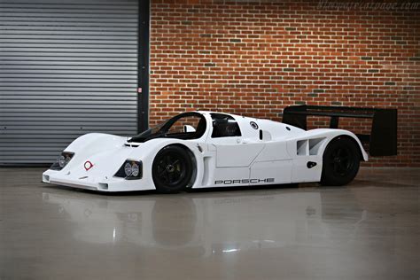 1989 Porsche 962c Chassis 962 012
