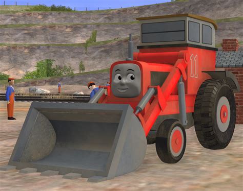 Jack Thomas The Trainz Adventures Wiki Fandom